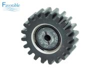China Gear Assy Rack Clamp Beam Suitable For Auto Cutter GT7250 GT5250 Parts 75177000 for sale