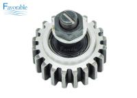 China Gear Assy Rack Clamp Beam Suitable For Auto Cutter GT7250 GT5250 Parts 75177000 for sale