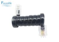 China Apparel Auto GT7250 S7200 Spare Parts Cable Assy Transd Ki Coil p/n 75280000 for sale