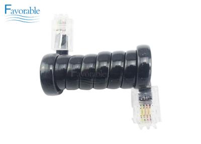 China Apparel Auto GT7250 S7200 Spare Parts Cable Assy Transd Ki Coil p/n 75280000 for sale