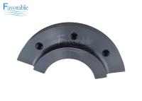 China 61503000 Counterbal Lanc Bal End Pulley Assembly For Cutter Gt7250 S-93-7 GT5250 for sale