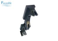 China Upper Carbide Blade Guide Assy 93297001 for XLC7000 Z7 Cutting Machine for sale