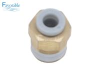 China 465501228 4mm 1 Touch X 1/8 Mnpt For Paragon Auto Cutter Machine for sale