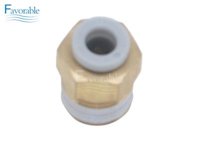 China 465501228 4mm 1 Touch X 1/8 Mnpt For Paragon Auto Cutter Machine for sale