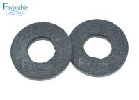 China 99413000 Vitrified 35mm Grinding Stone Wheel For Gerber Paragon Cutter Machine for sale