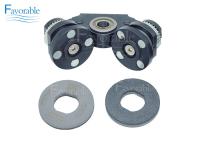 China 98610000 Yoke Assembly Suitable For Gerber Paragon Auto Cutter Machine for sale
