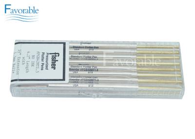 China 51065000 Fisher PGB42MT1.5 Long Life Pen Cartridge Assembly For Plotter Machine for sale