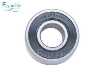 China 152549036 Bearing W5203-2RS DBL SEAL 17X40X20.638 For S91 Cutting Machine for sale
