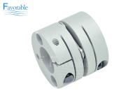 China 364500130 Coupling Servo Single 10MMX18MM For S91 Auto Cutter for sale