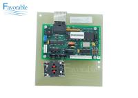 China AP100 AP320 Plotter 54608014 Panel Operator With Electronic Board AJ-510 for sale