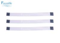 China Whip Jumper Assy 6 Cond Flat Flex Cable Used For Cutter Plotter Parts AP300 68235000 for sale