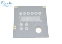 China 68490021 Overlay Mounting Plate For Gerber AP1320 Plotter for sale