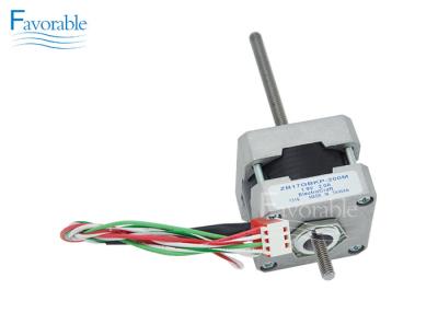 China Auto Plotter Spare Parts 77533000 XAXIS Step Motor EASTRN AIR ZB17GBKP-200-M for sale