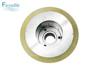China 050-025-001 Wheel With Hub And Coating EL 95 Suitable For Auto Spreader SY101/100/51 for sale