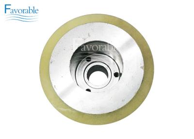 China 050-025-001 Wheel With Hub And Coating EL 95 Suitable For Auto Spreader SY101/100/51 for sale
