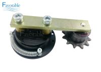 China Automatic Chain Tightener Extended For Spreader XLS125 SY171 Parts 050-725-007 for sale