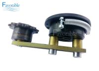 China Automatic Chain Tightener Extended For Spreader XLS125 SY171 Parts 050-725-007 for sale