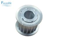 China ISO2000 INFINITY Plotter 88132001 Aluminum Pulley For Y Drive Motor for sale