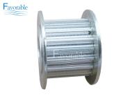 China ISO2000 INFINITY Plotter 88132001 Aluminum Pulley For Y Drive Motor for sale