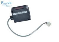China Gerber SY51 Spreader Photocell With 4 Polig JST Plug CAS 101-090-013 for sale