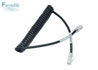 China 101-090-014 Cable 7x0.14 With RJ45 Plug For Spreader SY51 XLS50 XLS125 for sale