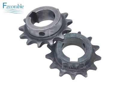 China Gerber Spreader SY101 170-025-009 Chain Wheel 1/2
