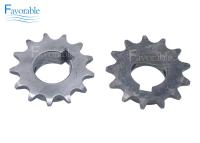 China Gerber Spreader SY101 170-025-009 Chain Wheel 1/2