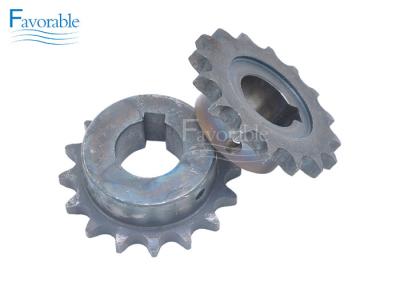 China 501-025-003 Chain Wheel 16 Teeth 1/2