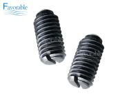 China Pointed Screw M8x15 W.Lock/Slot Gn 615 For Spreader Parts Xls50 1000-252-080015 for sale