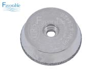 China Small 24420 Grinding Wheel For Kuris Auto Cutter for sale