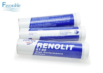 China Fuchs Renolit St80 Multi Purpose Grease 596500005 For GTXL Gerber Cutter for sale