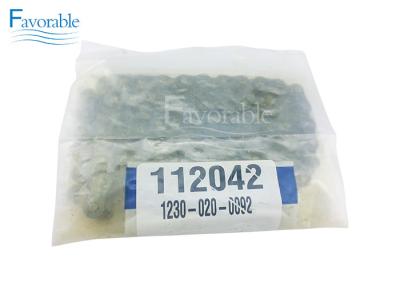 China 1230-020-0092 Renold Wheel Chain 92 Rolls 1/2