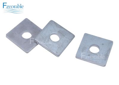 China SY101 XLS50 SY51 Spreader Metal Baseplate 50x50x5mm 1mm FZV for sale