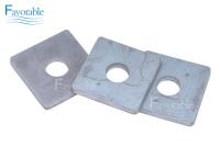 China SY101 XLS50 SY51 Spreader Metal Baseplate 50x50x5mm 1mm FZV for sale
