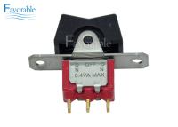 China 5020-056-0001 Switch E105 Toggle Cradle Niebuhr For Gerber Spreader for sale