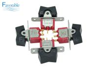China 5020-056-0001 Switch E105 Toggle Cradle Niebuhr For Gerber Spreader for sale