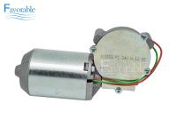China 5130-081-0004 Gear DC Motor Kit 103658FC 24V Suitable For Gerber Spreader Parts for sale