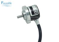 China 5180-154-0002 Encoder Motor Main W/6M Cable Niebuhr For Gerber Spreader for sale
