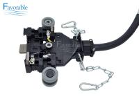 China Spreader Akapp Power Conductor 5 Polig 35a Type C7 Nie Holland 5240-078-0011 for sale