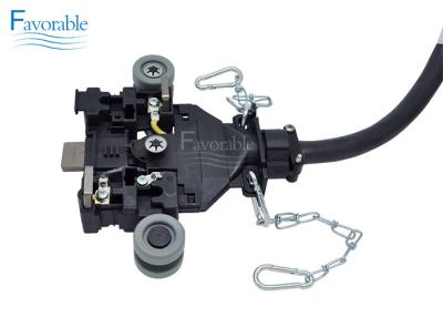 China Spreader Akapp Power Conductor 5 Polig 35a Type C7 Nie Holland 5240-078-0011 for sale