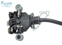 China Spreader Akapp Power Conductor 5 Polig 35a Type C7 Nie Holland 5240-078-0011 for sale