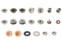 China Multiple Grinding Stone Wheel Sharpener Assy For Textile Cutter Machine for sale