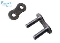 China 288000601 Connecting Chain Link #40 Suitable For Spreader Machine SY101 for sale