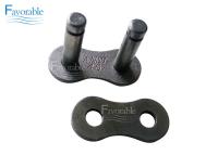 China 288000601 Connecting Chain Link #40 Suitable For Spreader Machine SY101 for sale