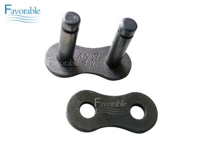 China 288000601 Connecting Chain Link #40 Suitable For Spreader Machine SY101 for sale