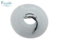 China 94547001 Assembly Belt 10x4860mm T2.5 W/GND Wire Suitabe For Gerber XLP50/60 Plotter for sale