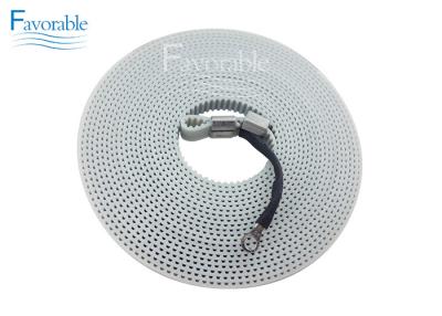 China 94547001 Assembly Belt 10x4860mm T2.5 W/GND Wire Suitabe For Gerber XLP50/60 Plotter for sale