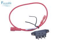 China 94553000 Voltage Selector Switch Cable Suitable For Gerber XLP50/60 Plotter for sale