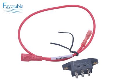 China 94553000 Voltage Selector Switch Cable Suitable For Gerber XLP50/60 Plotter for sale