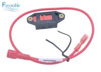 China 94553000 Voltage Selector Switch Cable Suitable For Gerber XLP50/60 Plotter for sale